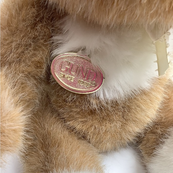 Gund | Toys | Vintage Gund Collectors Classic Sweetfeet Jointed Plush ...
